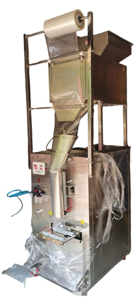 Image result for Automatic Pouch Packing Machine