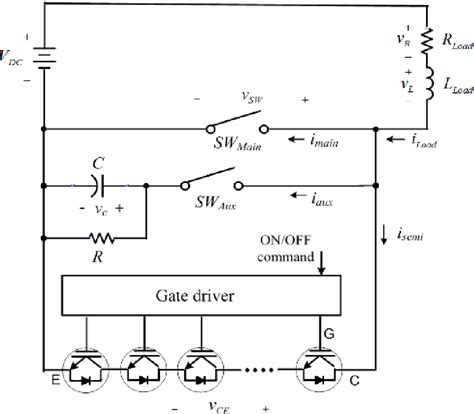 Image result for Commutation Capacitor