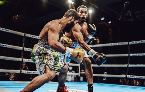 Image result for Boxing MC