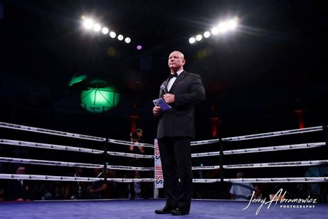 Image result for Boxing MC