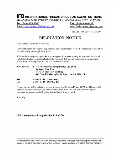 Image result for Relocation Offer Letter Sample