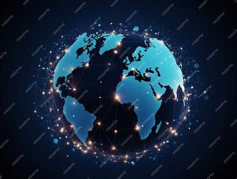 Image result for Global Network Map