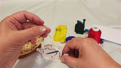 Image result for Machine Thread Hand Use