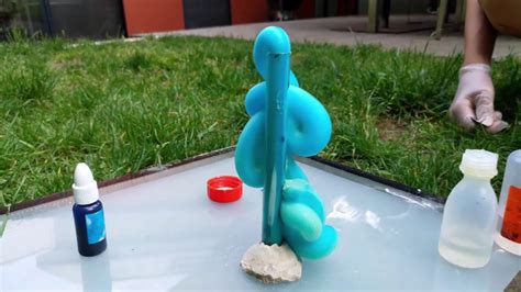 Image result for Elephant Toothpaste Explosion