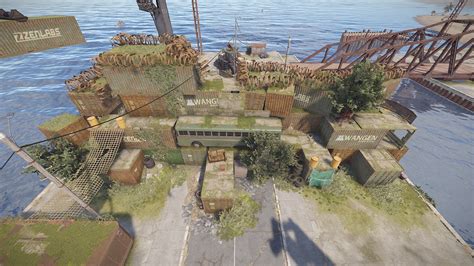 Image result for Harbor Guide Rust