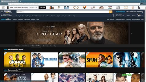 Image result for Amazon.com Prime Video