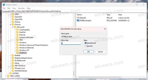 Image result for OneDrive User Folder