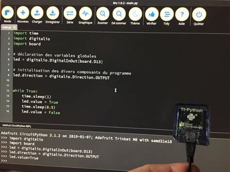 Image result for How to Program a USB Driver with Python