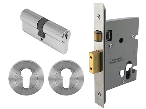 Image result for Round Key Lock