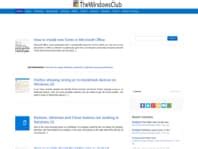 Image result for Windows Club Software