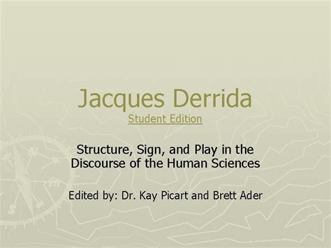 Image result for Derrida System