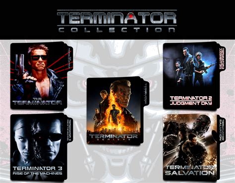 Image result for Terminator Collection