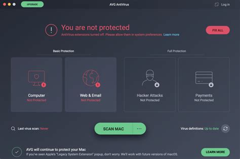Image result for AVG Main Interface