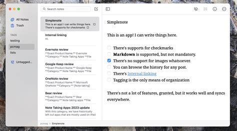 Image result for Simple Note Reviews