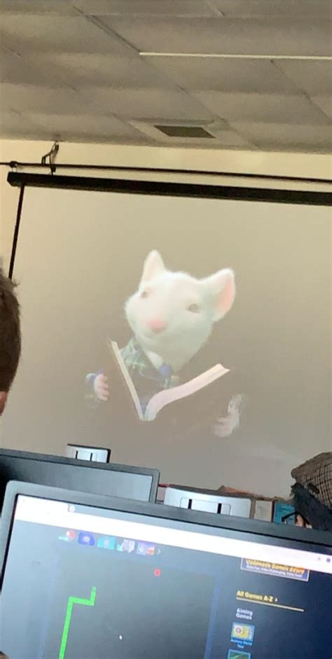 Image result for Stuart Little 2 Computer Scenes