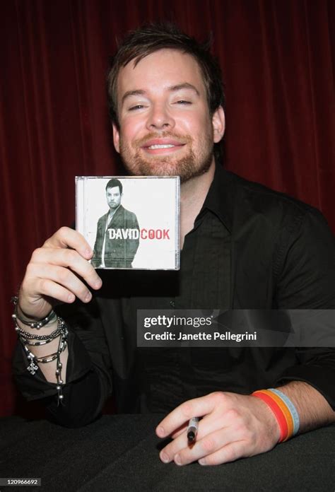 Image result for David Cook CD