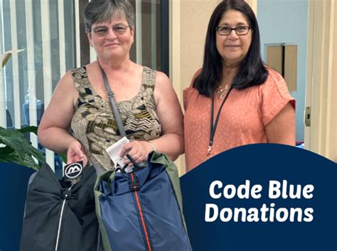 Image result for Code Blue Organization