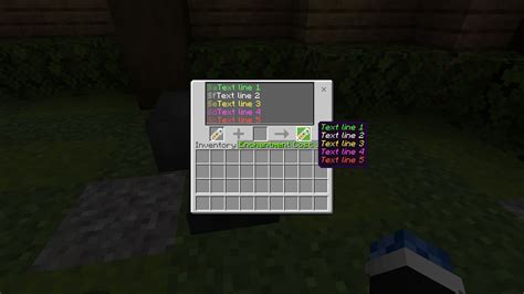 Image result for How Too Set Floating Text Minecraft