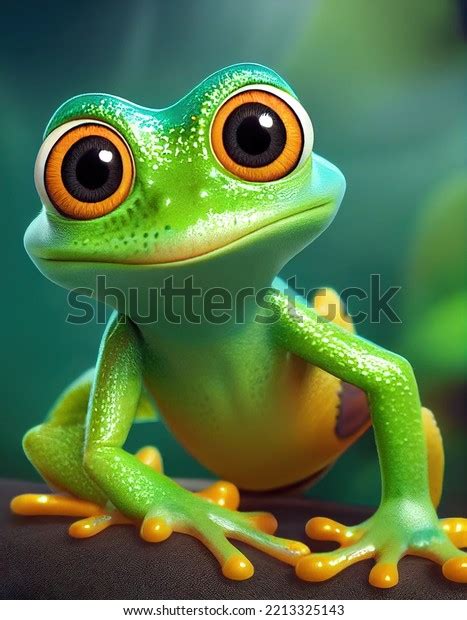 Image result for High Resolution Cartoon Frog