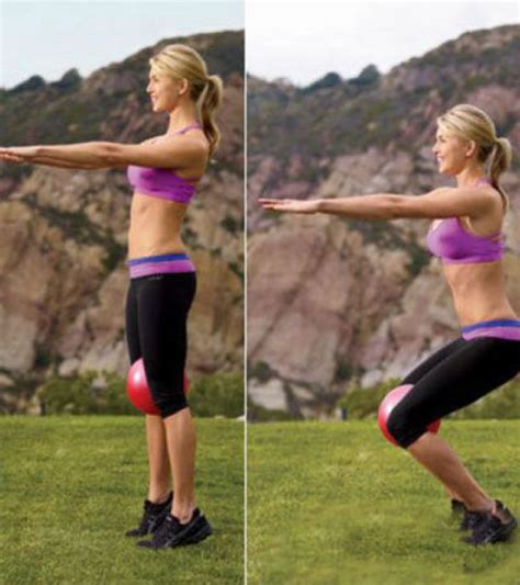 Image result for Exercise Ball Lower Back Exercises