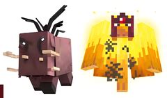 Image result for Wildfire Minecraft Mod