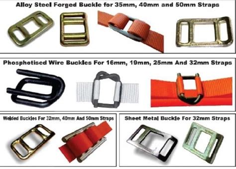 Image result for One Way Lashing Buckle