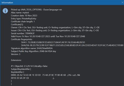 Image result for Create Debug.keystore