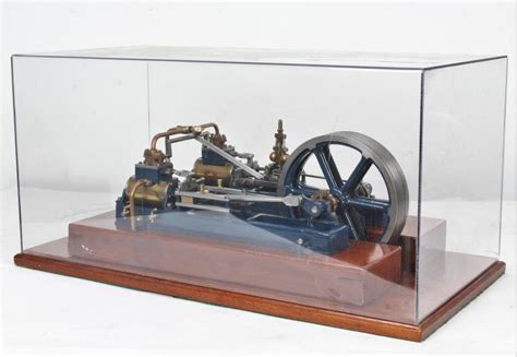 Image result for Running the Stuart Victoria Engine