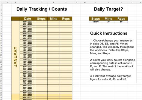 Image result for Gym Tracker Using Excel