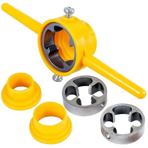 Image result for PVC Pipe Threader