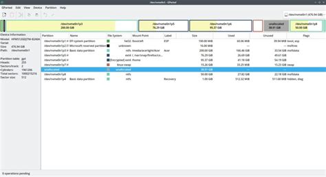 Image result for GPT Partition Table Structure
