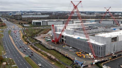 Image result for Amazon Data Center