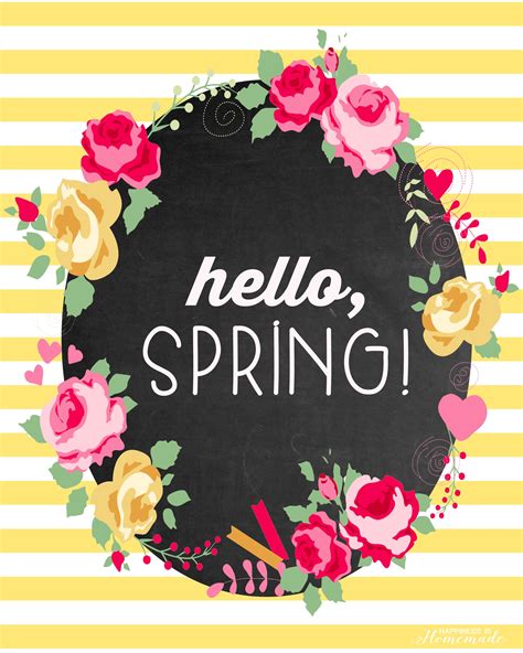 Image result for Hello Spring Wallpaper