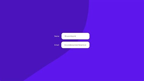 Image result for Form Example HTML/CSS