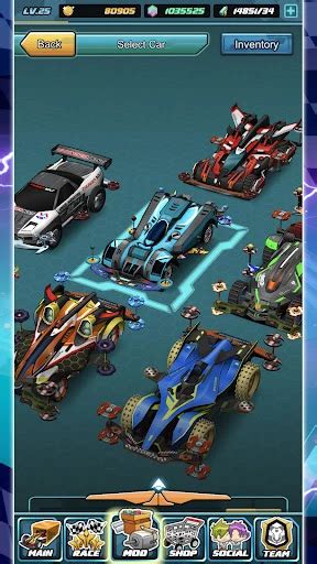 Image result for Mini 4WD Android Game