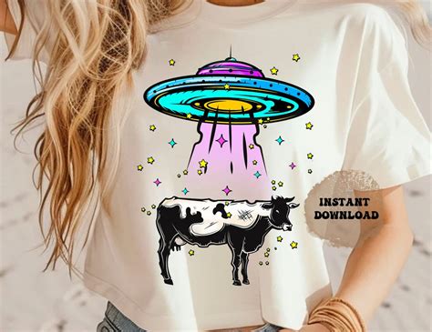 Image result for Alien UFO Cow Costumes