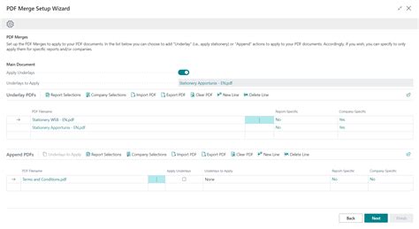 Image result for PDF Merge Interface