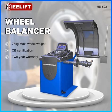 Image result for Computerized Wheel Balancing Machine
