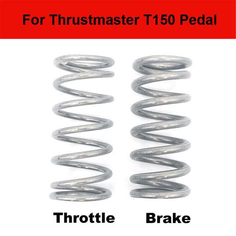 Image result for Torsion Spring Thrustmaster T150