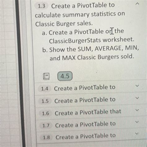 Image result for Calculate ASP Using PivotTable