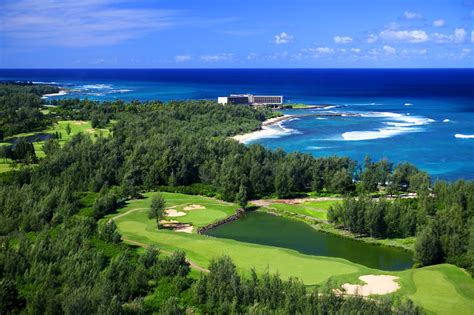 Image result for Turtle Bay Golf Course