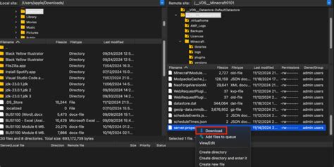 Image result for Minecraft Server Folder