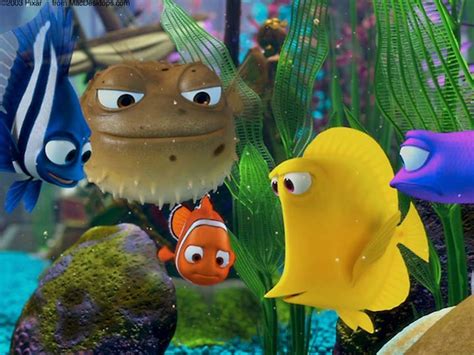Image result for Finding Nemo Light Fish