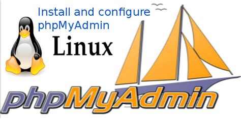 Image result for phpMyAdmin Setup Steps