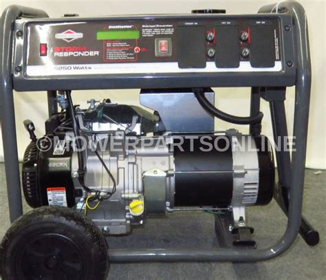 Carburetor For Briggs & Stratton Model 030592 Generator - Mower Parts Land