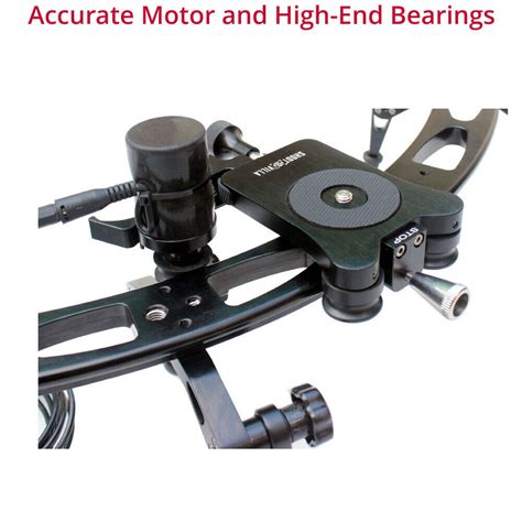 Image result for Motorized Video Camera Track