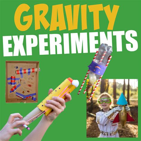 Image result for Science Gravity Physics Experiments