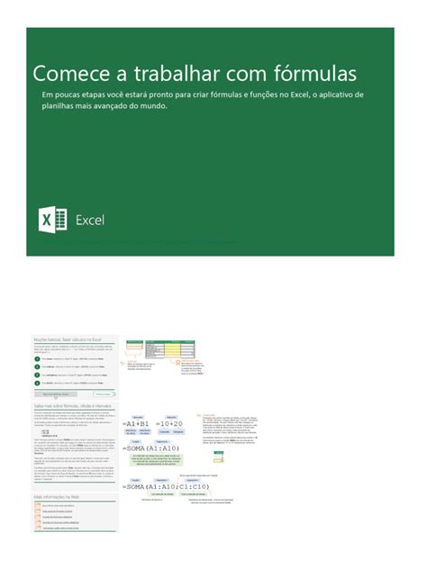 Image result for Tutorial De Formulas De Excel