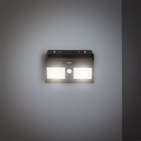 Image result for Philips LED Solar Security Light