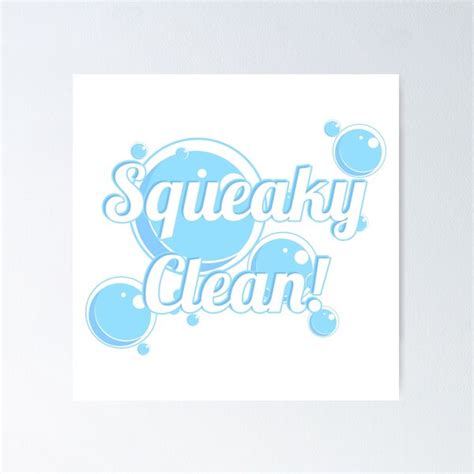 Image result for Squeaky-Clean Word Art